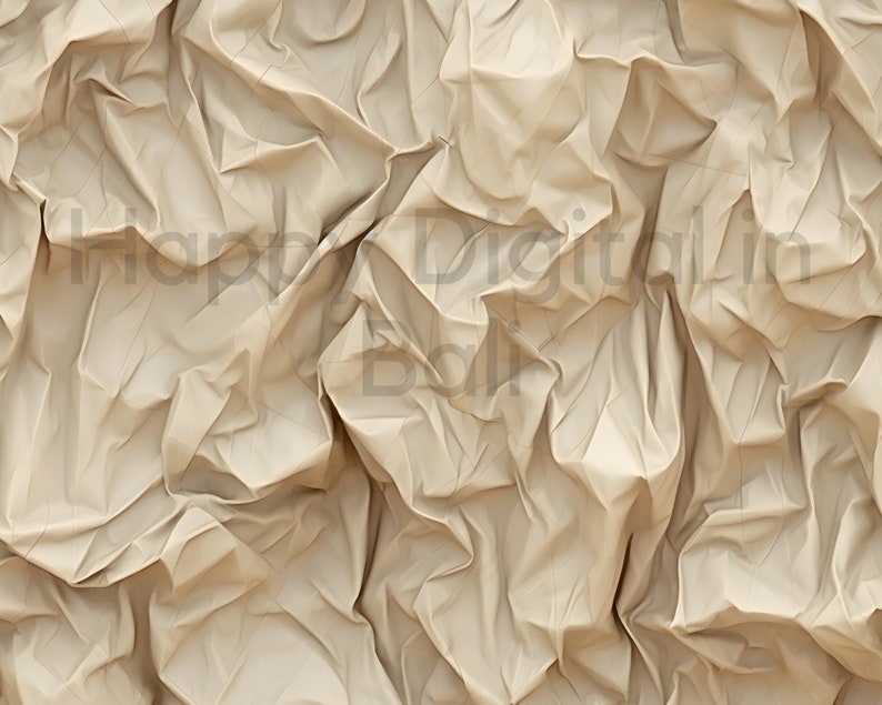 Crumpled Paper Texture - 10 Seamless Patterns, 12'x12', 300dpi ...