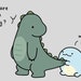 Cute Dinosaur - Etsy