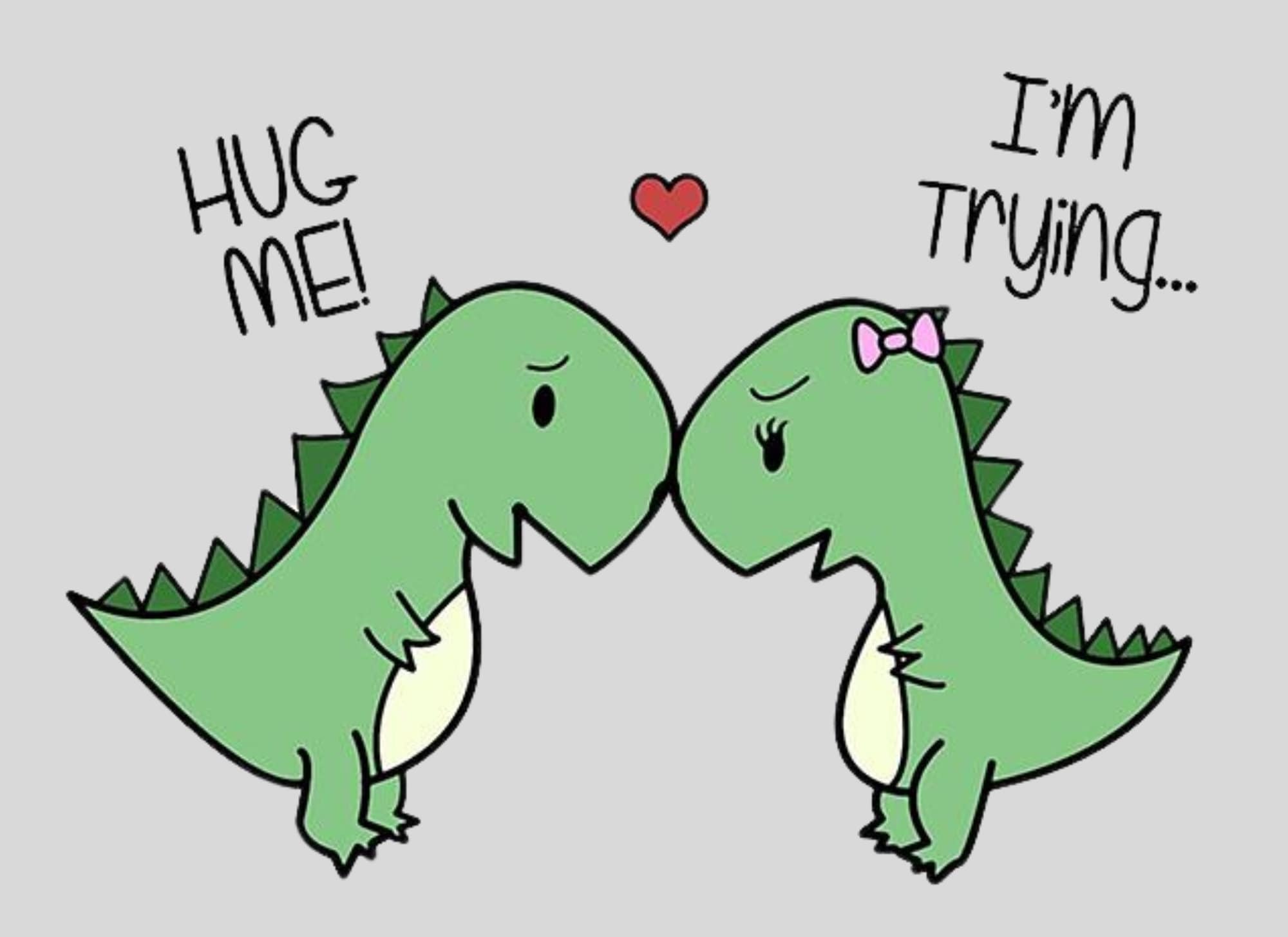 Cute Dinosaur - Etsy