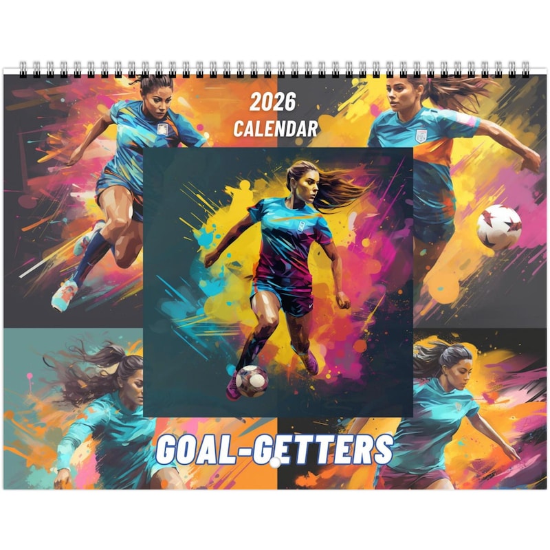 2026 Calendar Mom - Etsy