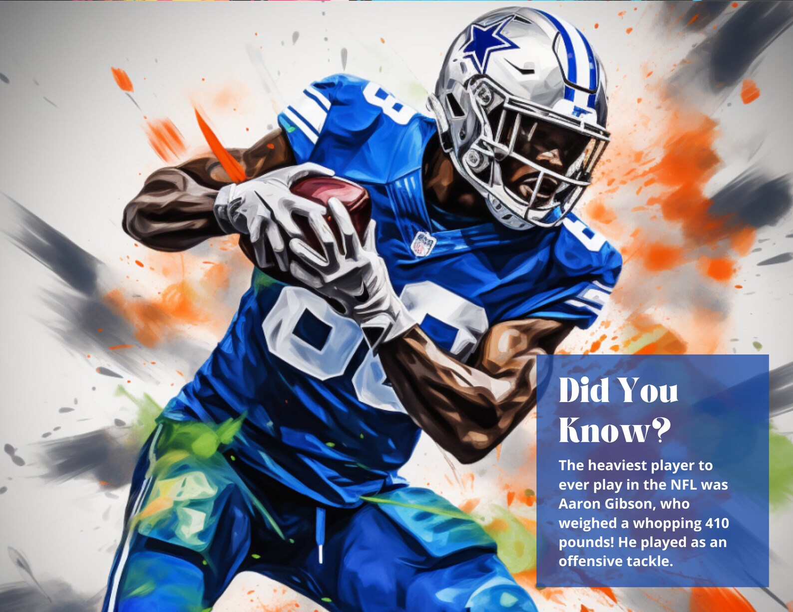 Football Wall Calendar 2025, Football Fans, Football Planner, 2025 Wall ...