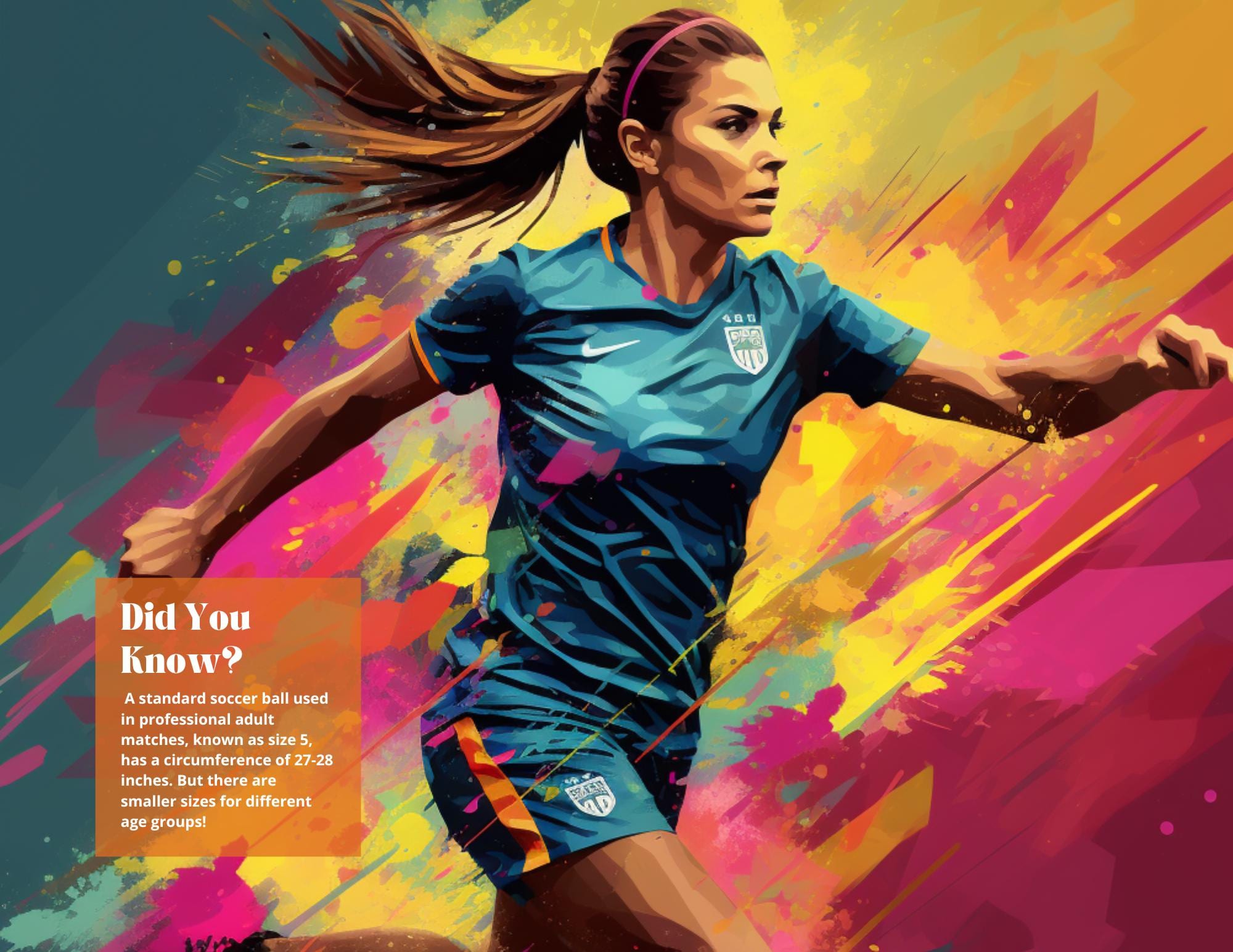 Girls Soccer Calendar 2026, Girls Soccer Calendar, Soccer Gift, Soccer ...