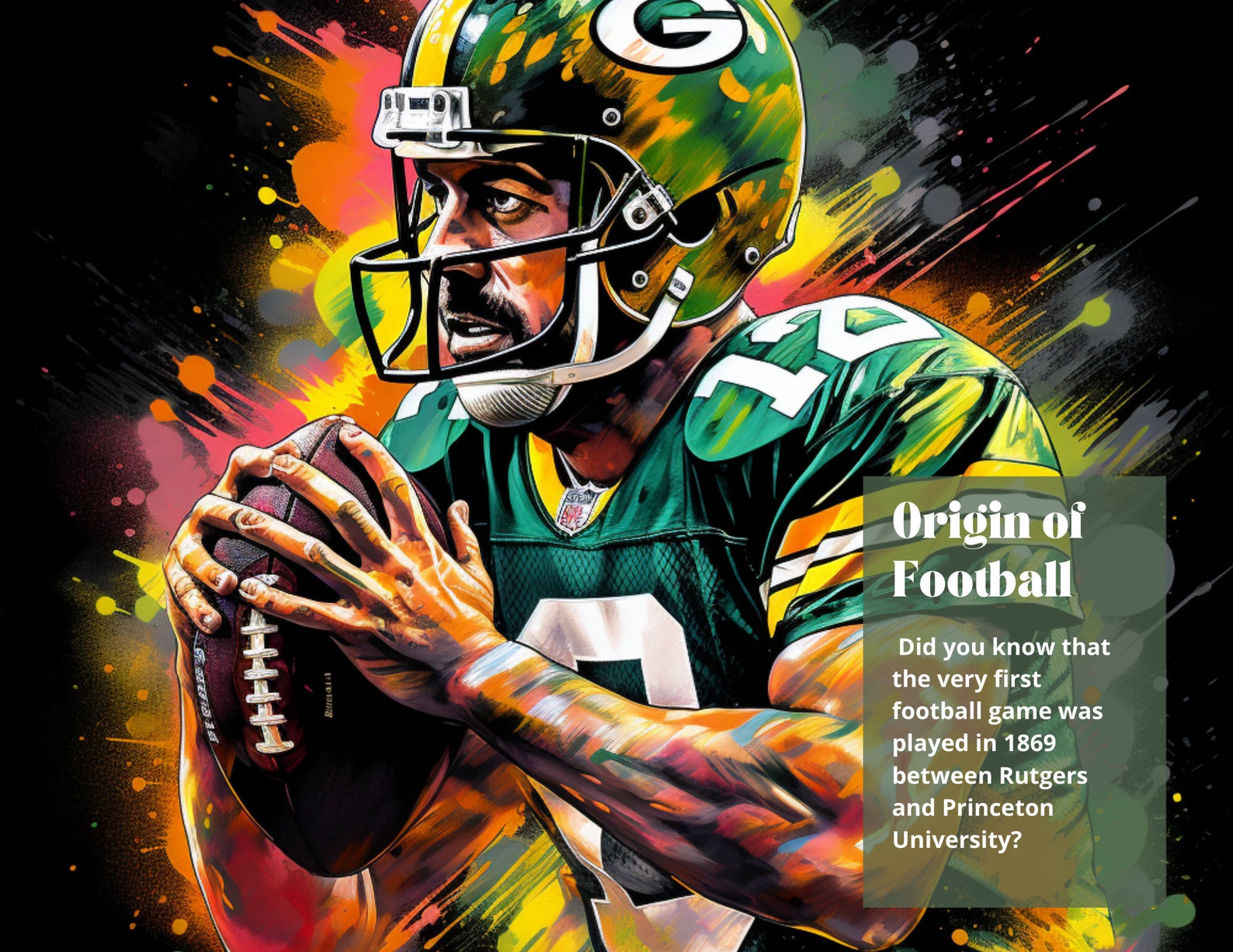 Football Wall Calendar 2025, Football Fans, Football Planner, 2025 Wall ...