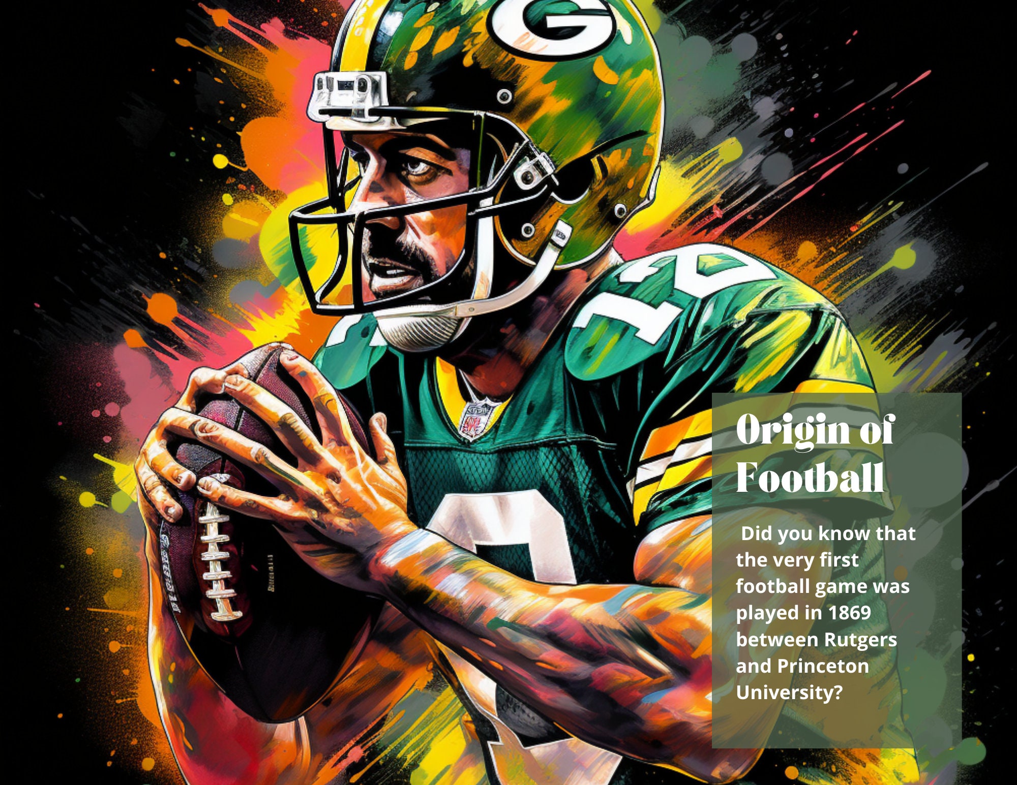 Football Wall Calendar 2025, Football Fans, Football Planner, 2025 Wall ...