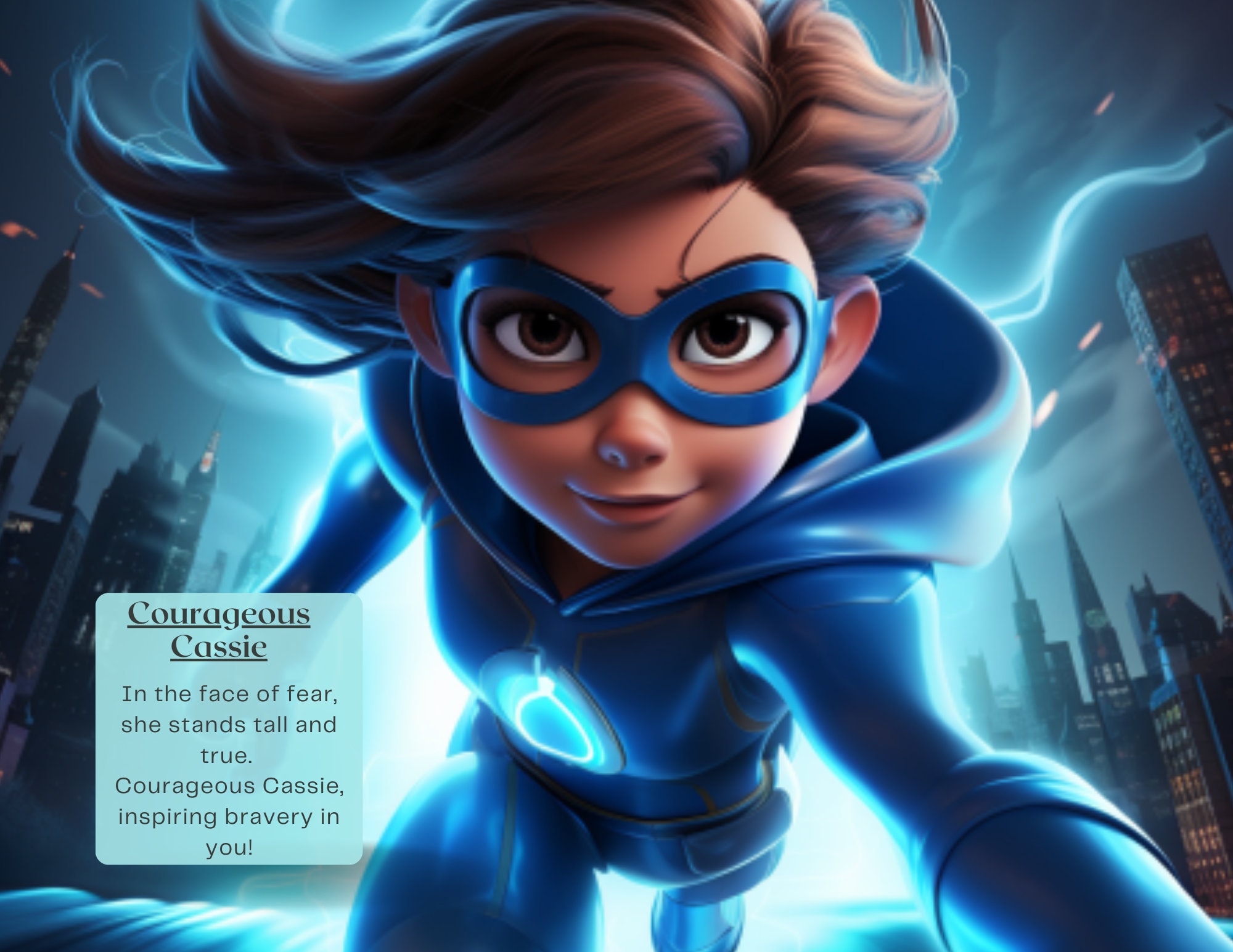 Girl Power Calendar 2025, Girls Wall Calendar, Superhero Calendar 2025 ...