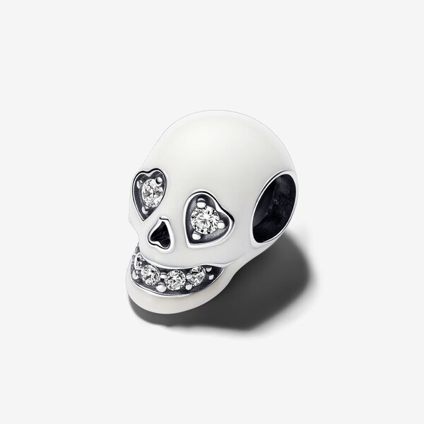 Pandora Skulls - Etsy