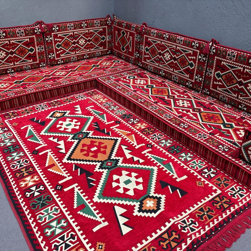 Pillow Set for Sofas - Etsy