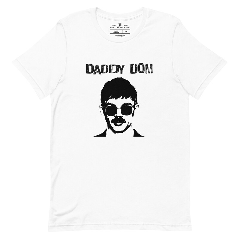 Daddy Dom - Etsy