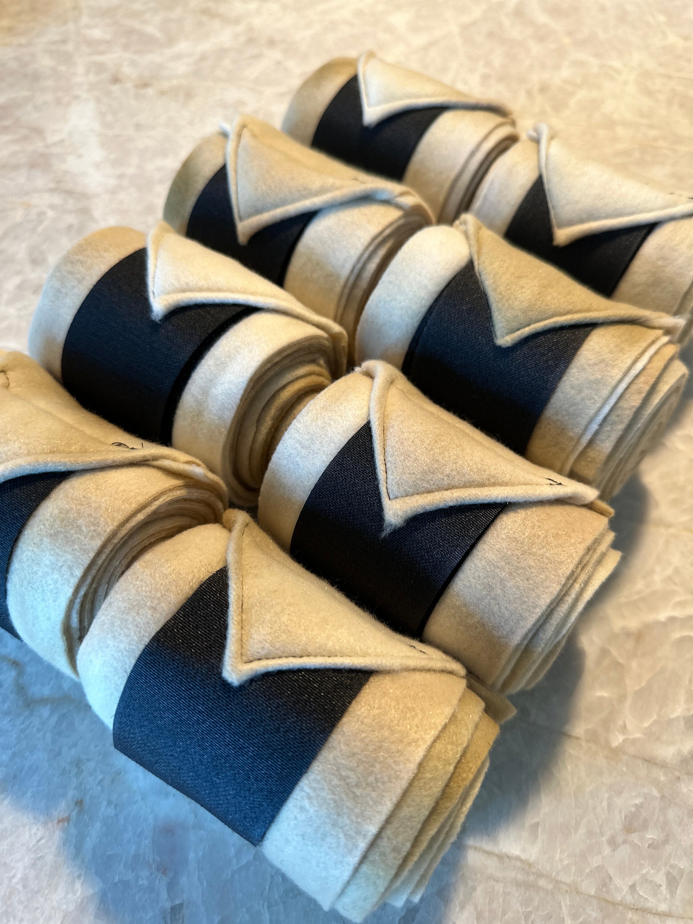 Shag Wraps Lamb Leg Wraps Polo Wraps - Etsy