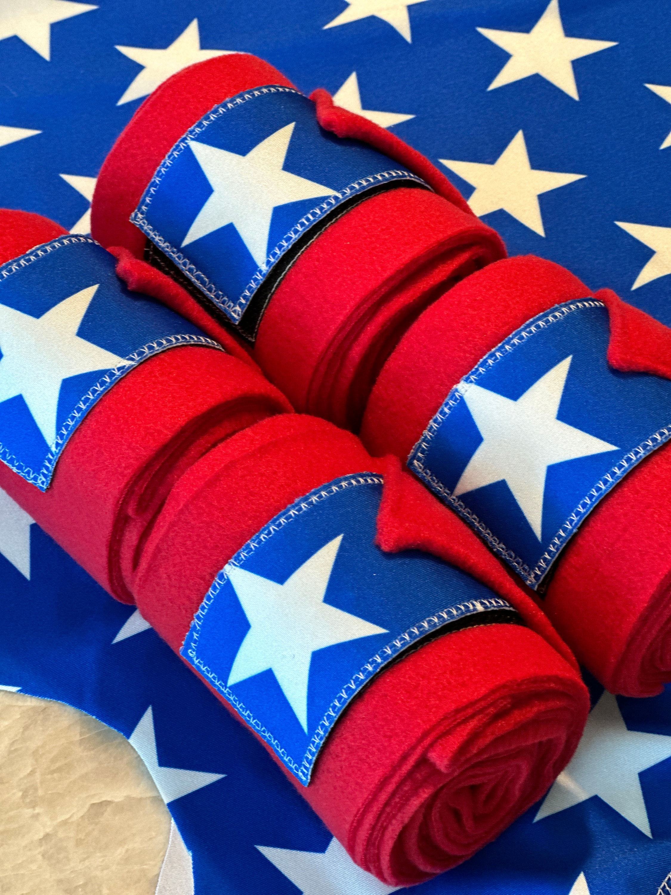 Embellished Leg Wraps Sheep or Horse - Etsy