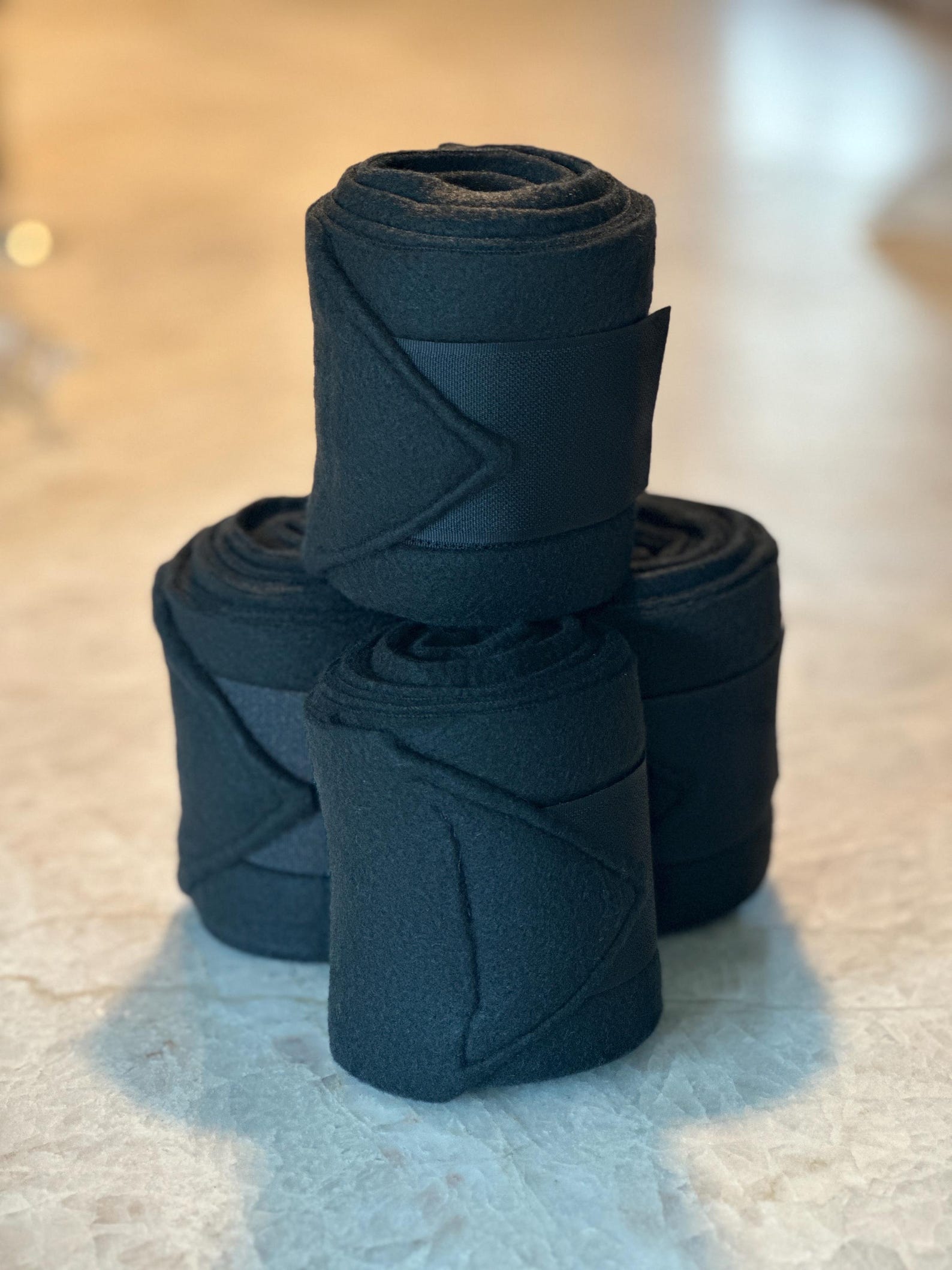 Shag Wraps Lamb Leg Wraps Polo Wraps - Etsy