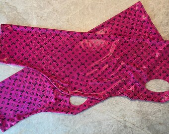 Show Lamb Tube and Shag Sets - Etsy