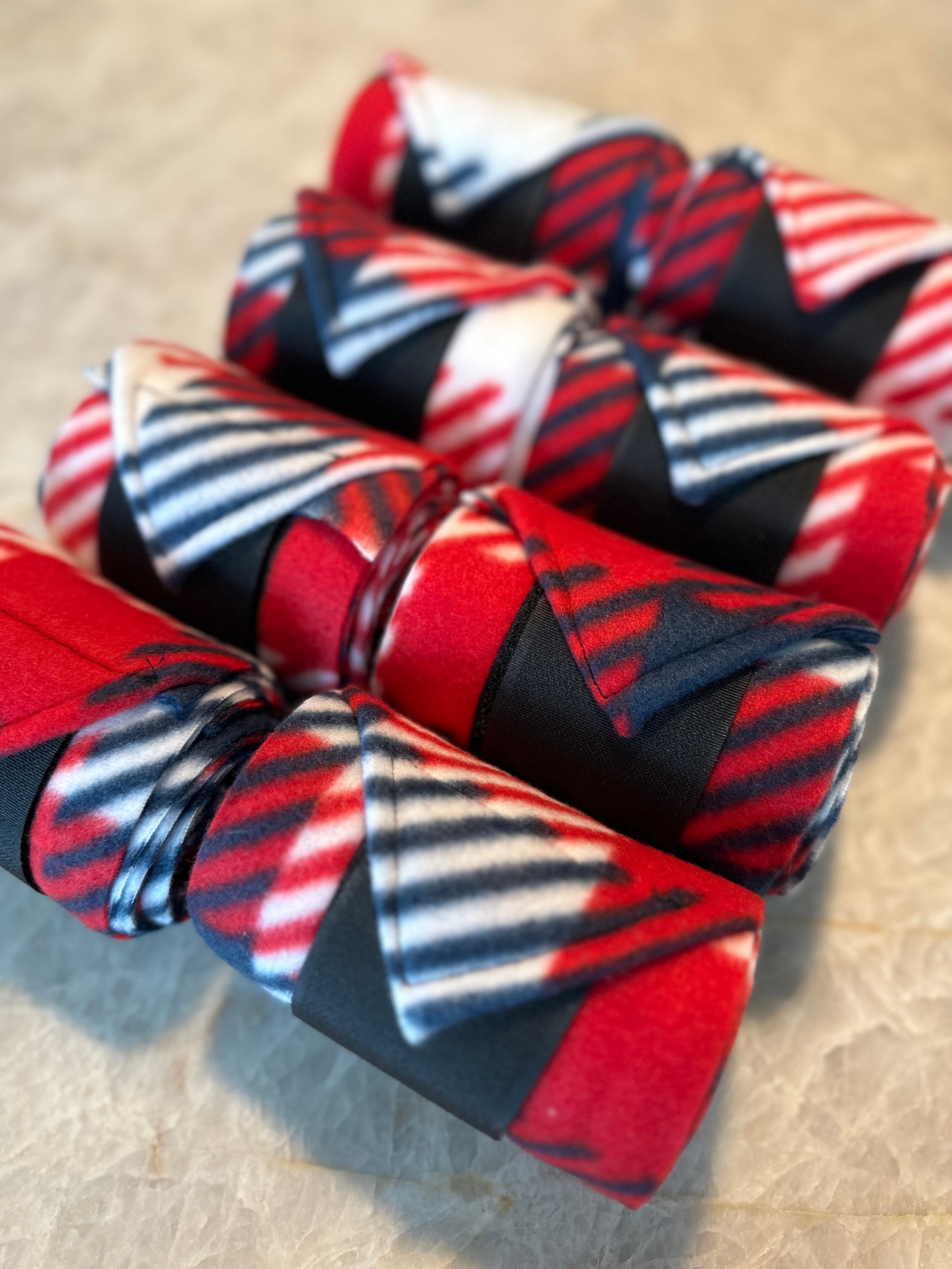 Shag Wraps Lamb Leg Wraps Polo Wraps - Etsy