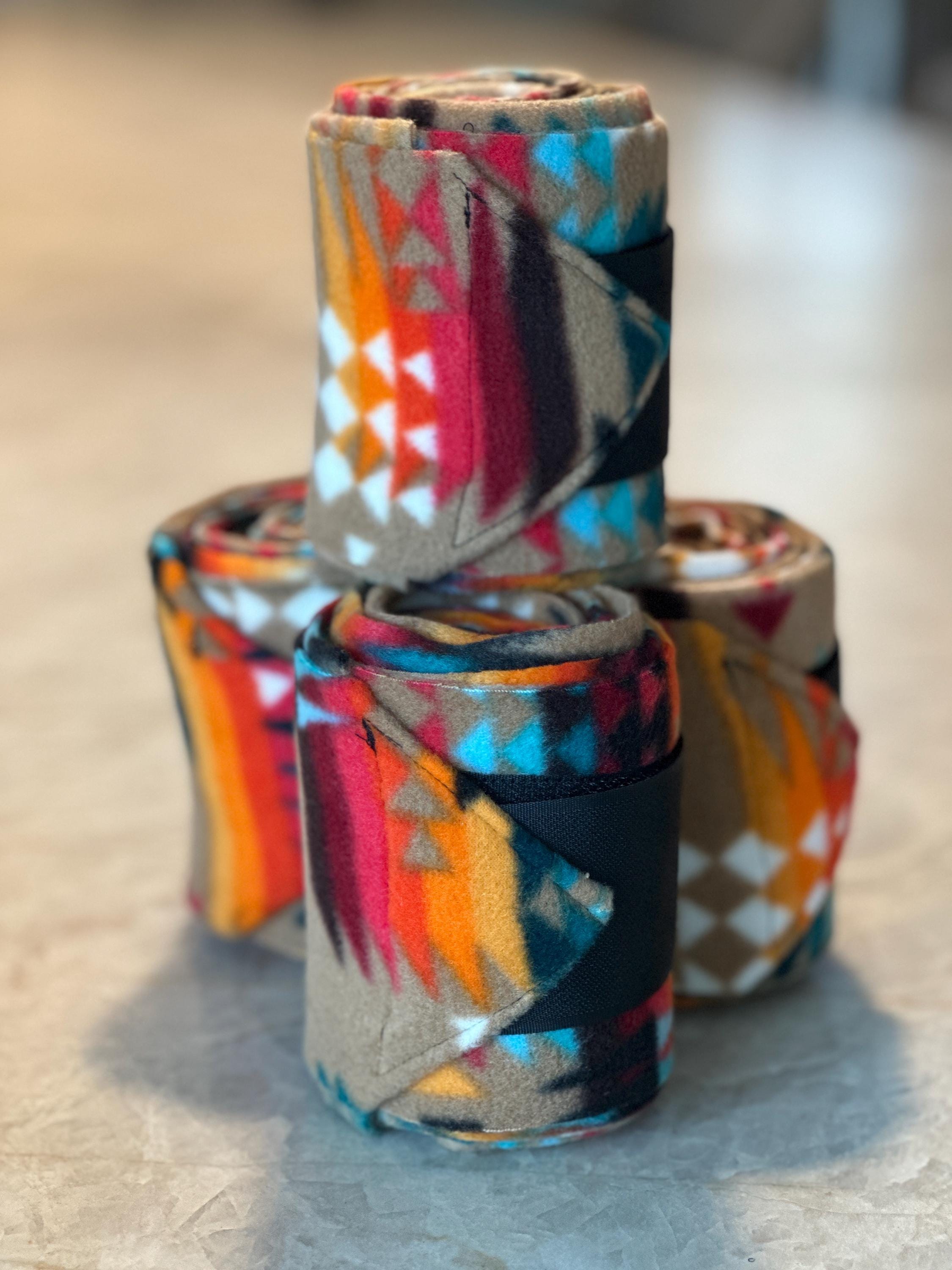 Shag Wraps Lamb Leg Wraps Polo Wraps - Etsy