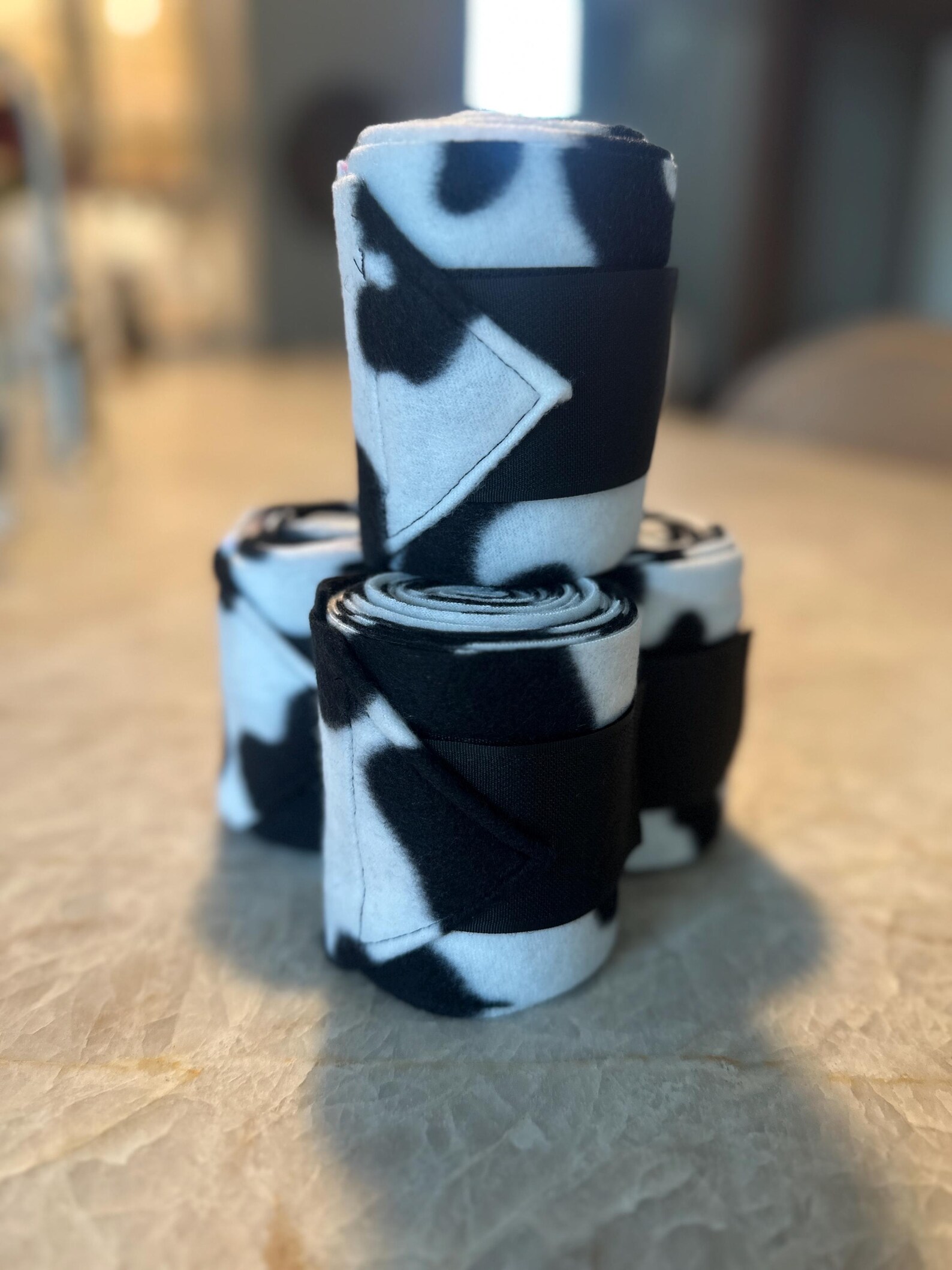 Shag Wraps Lamb Leg Wraps Polo Wraps - Etsy