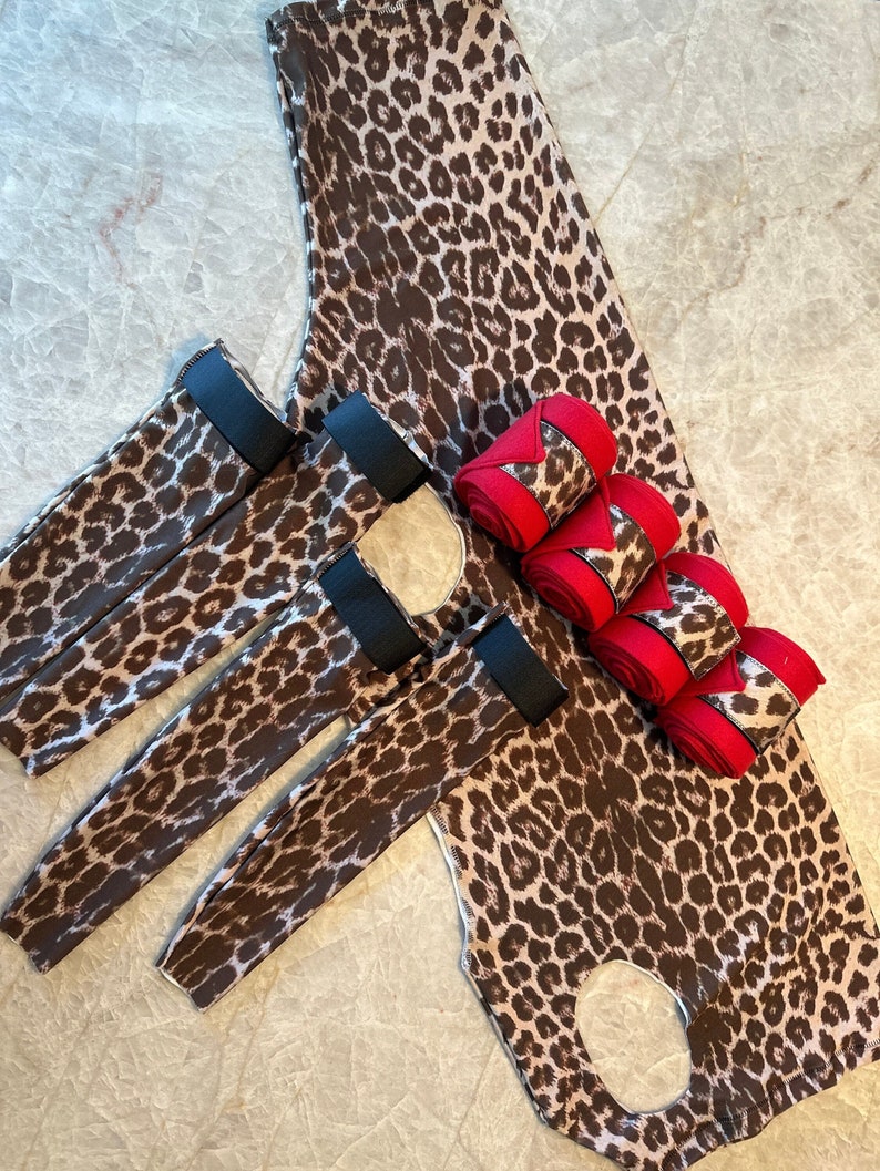 Show Lamb Tube and Shag Sets - Etsy