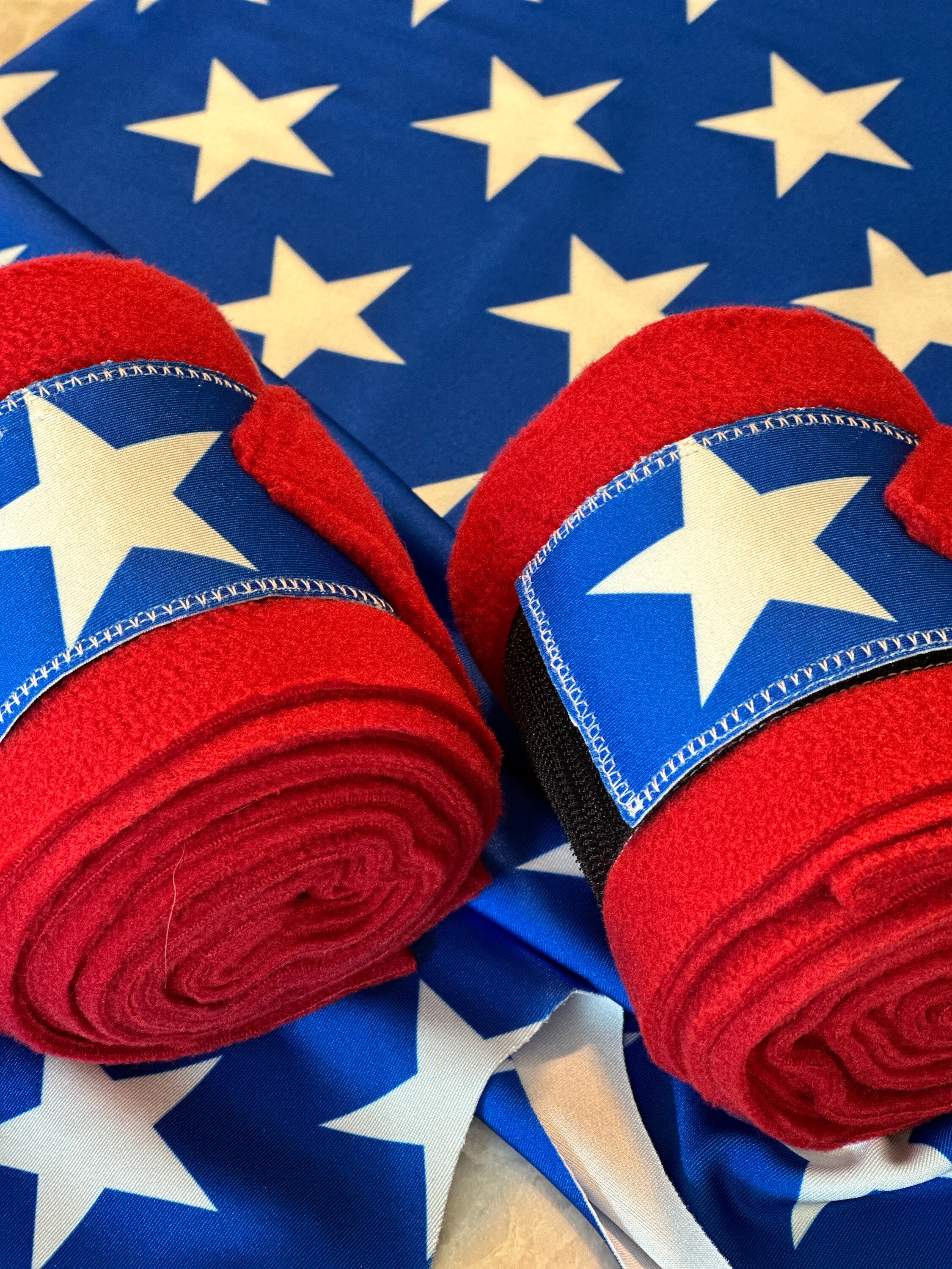 Embellished Leg Wraps Sheep or Horse - Etsy