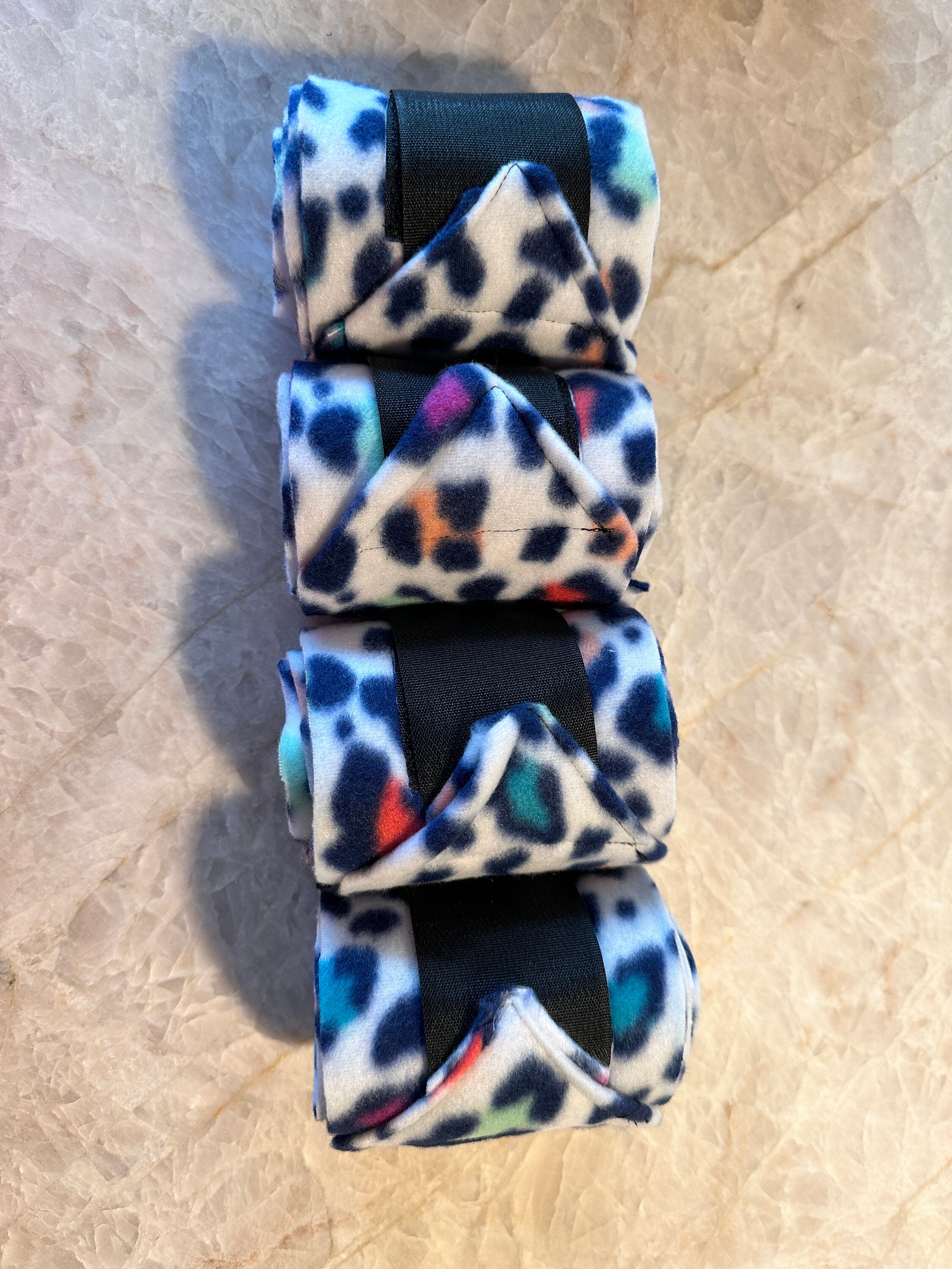 Shag Wraps Lamb Leg Wraps Polo Wraps - Etsy