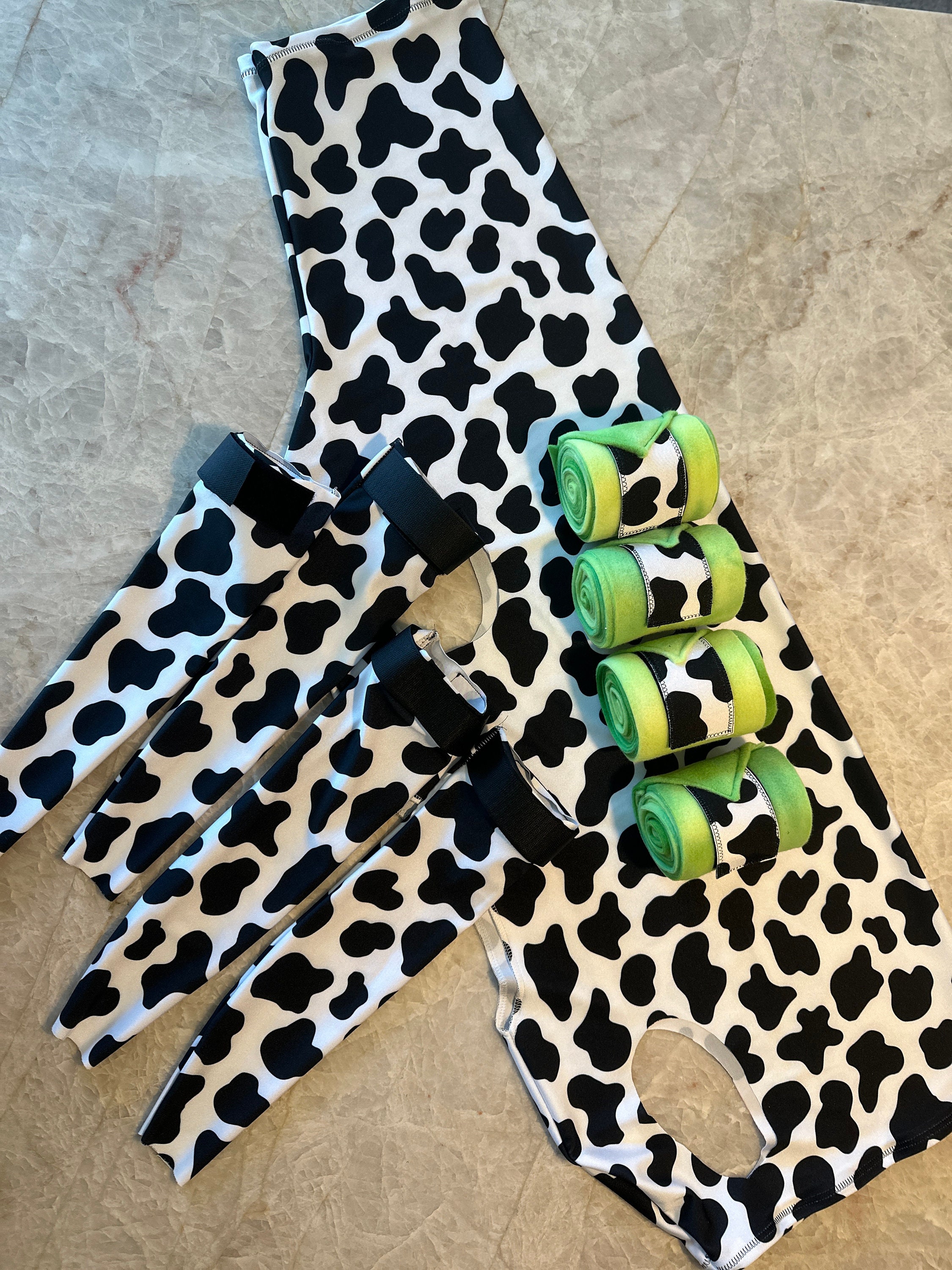 Show Lamb Tube and Shag Sets - Etsy