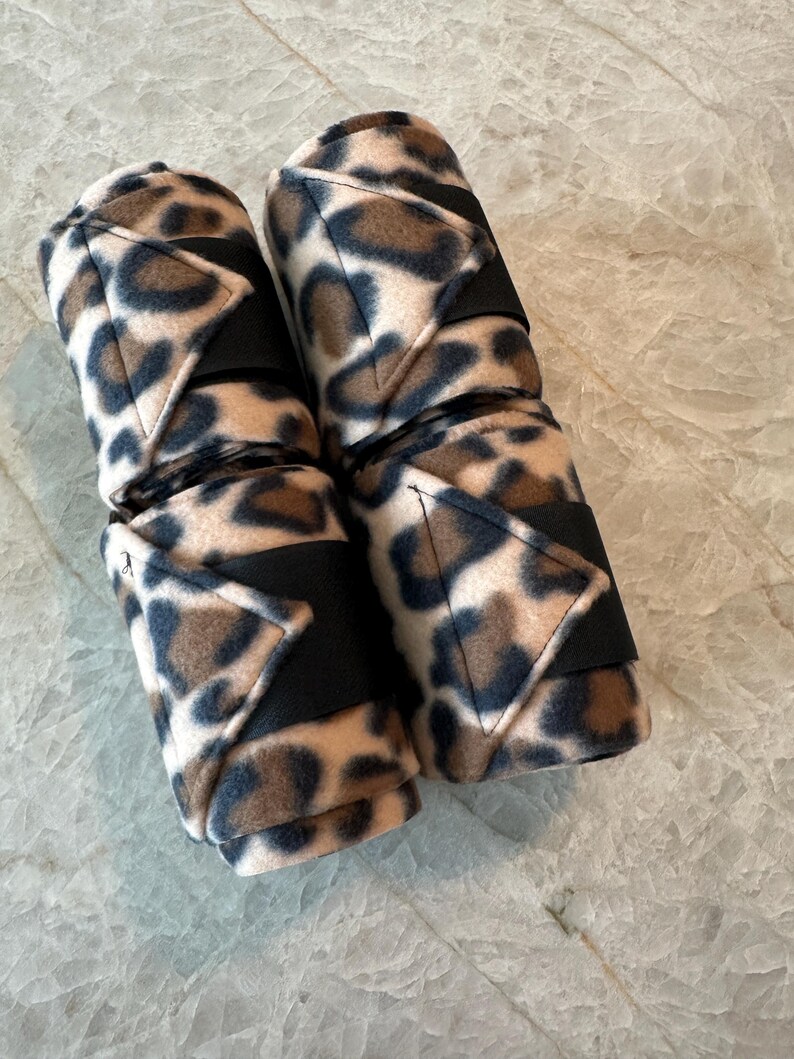 Shag Wraps Lamb Leg Wraps Polo Wraps - Etsy