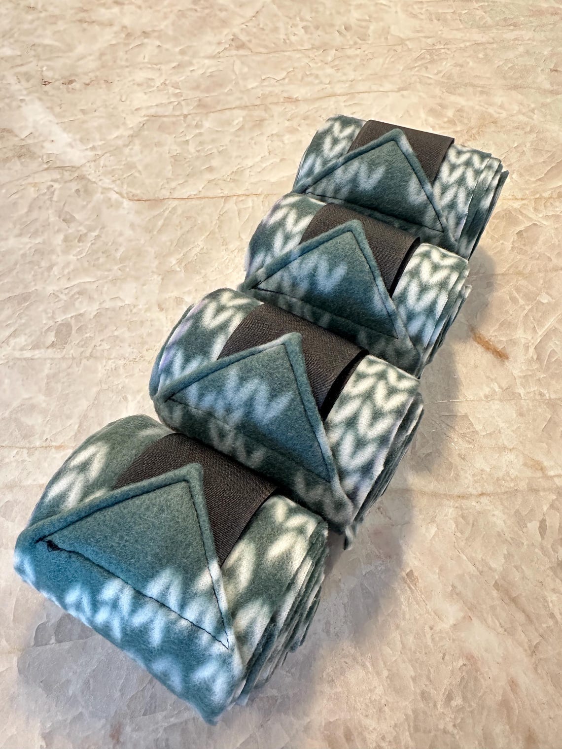 Shag Wraps Lamb Leg Wraps Polo Wraps - Etsy