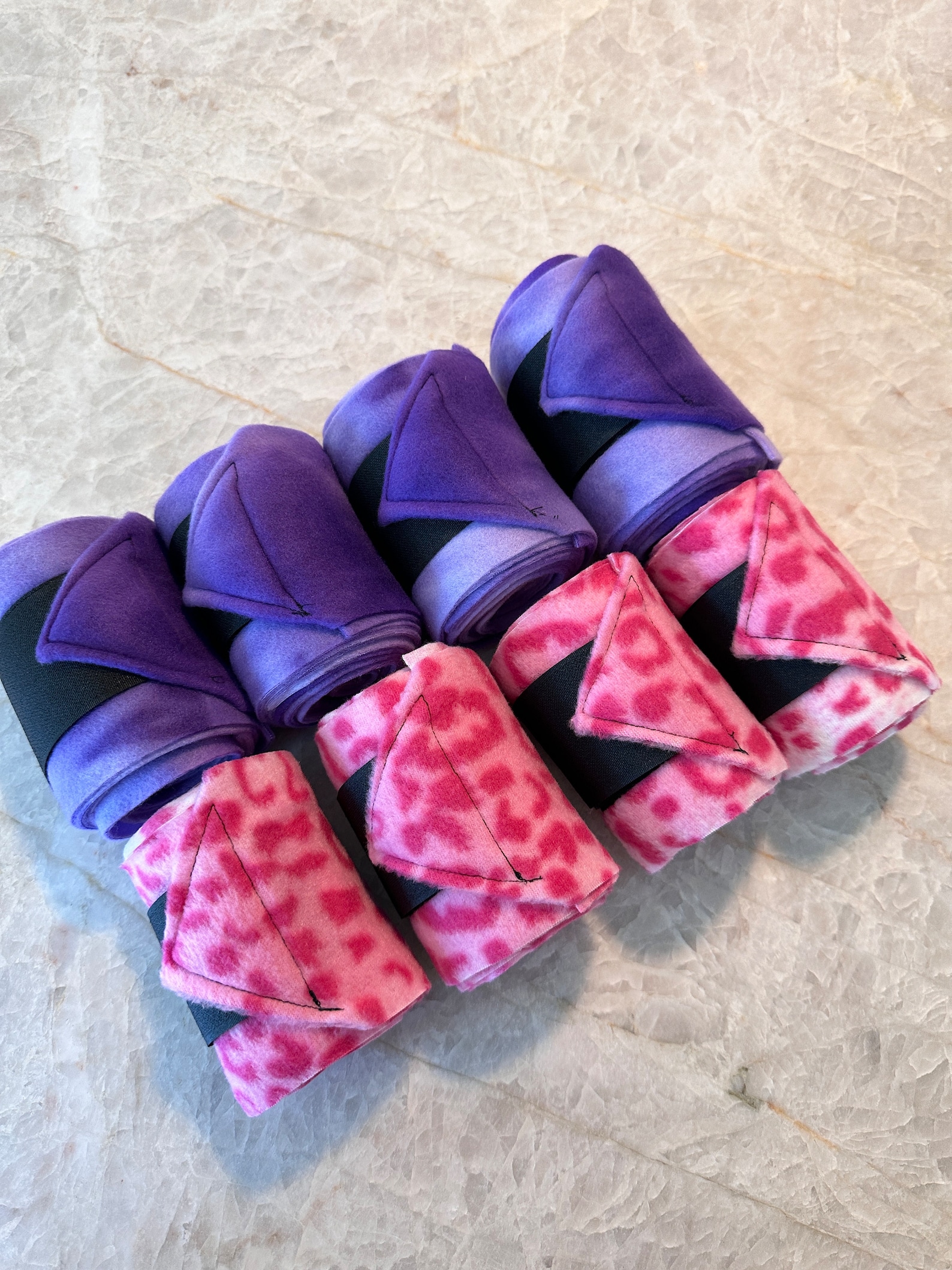 Shag Wraps Lamb Leg Wraps Polo Wraps - Etsy