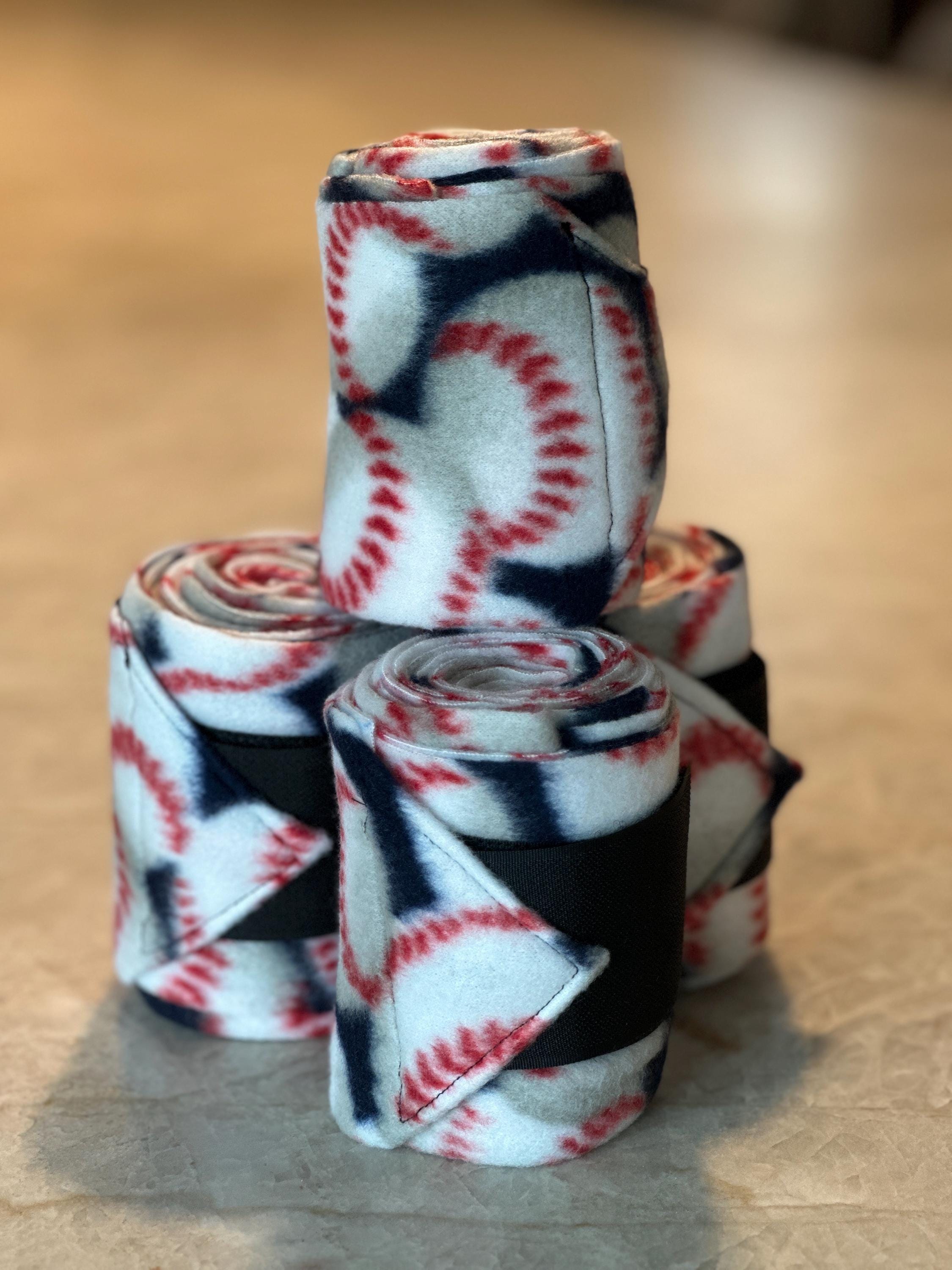 Shag Wraps Lamb Leg Wraps Polo Wraps - Etsy