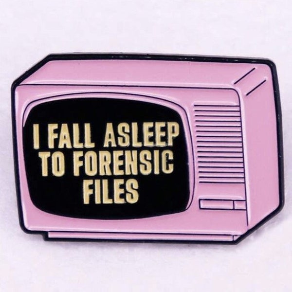 Forensic Files - Etsy
