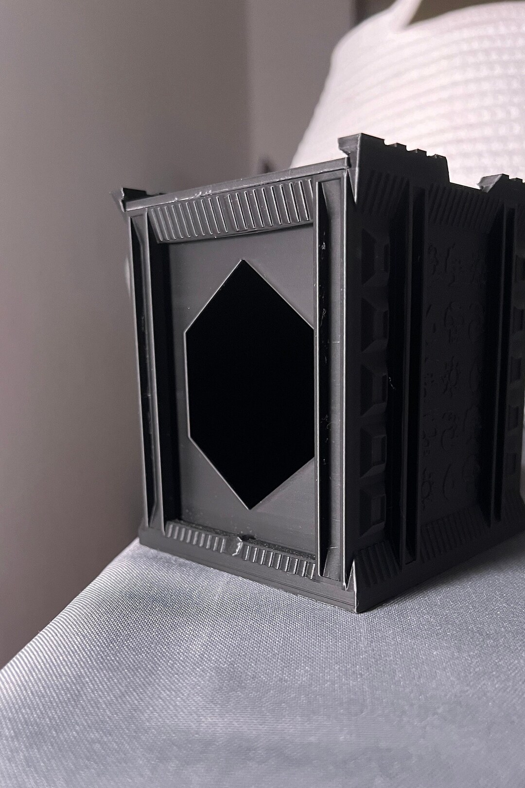 MTG Commander Box With Display - Etsy