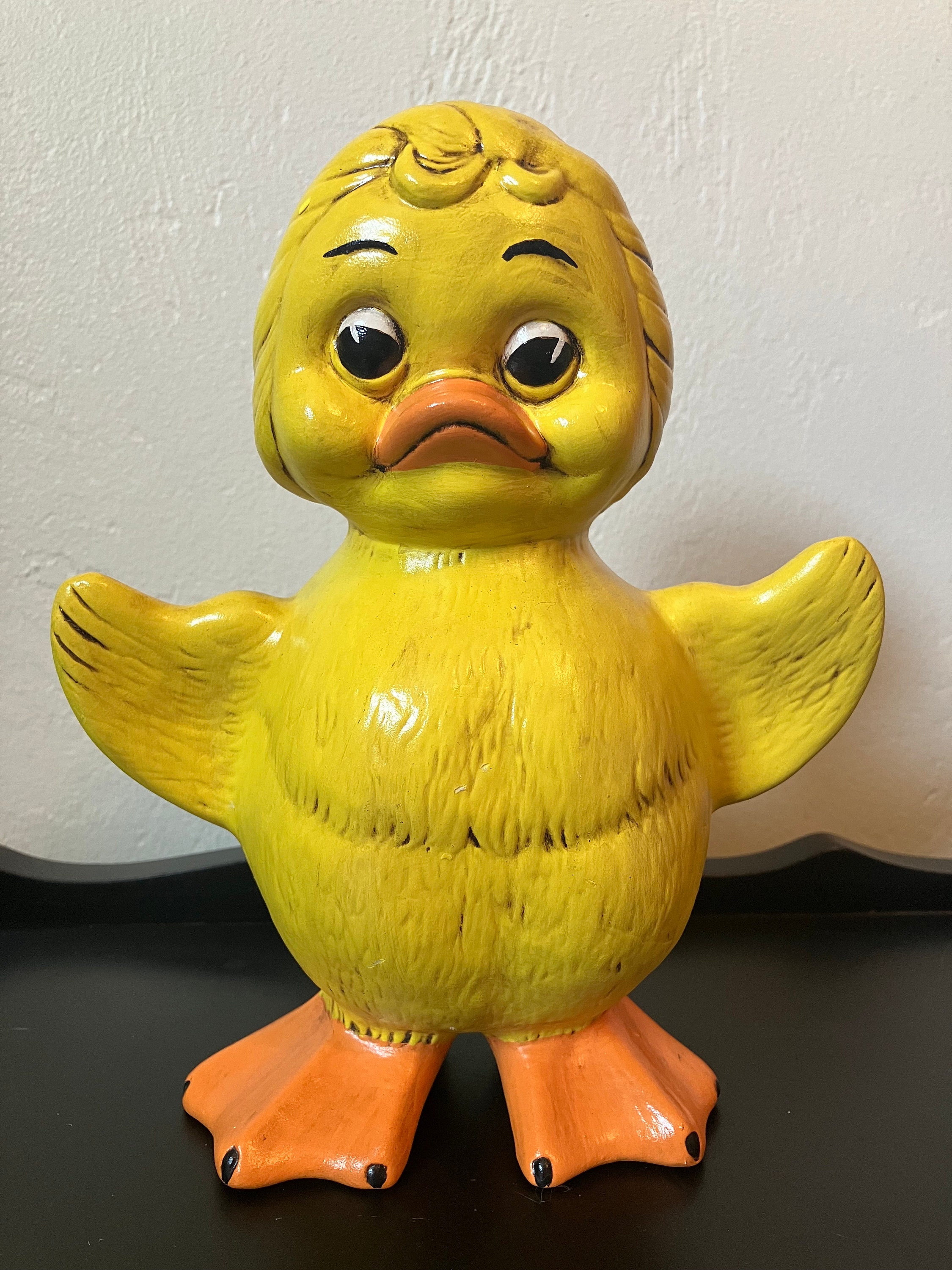 Vintage Duck Bank - Etsy