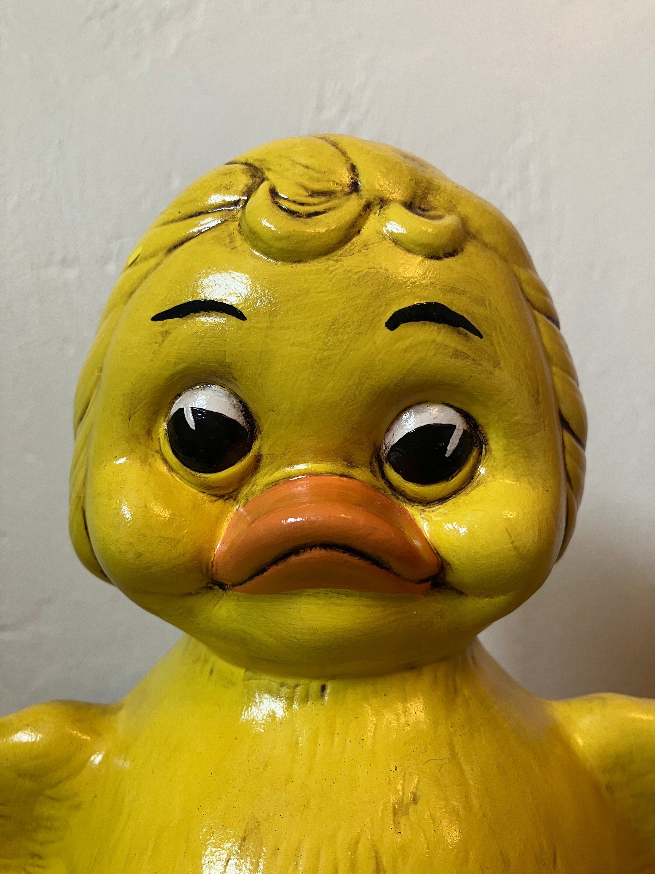 Vintage Duck Bank - Etsy