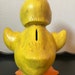 Vintage Duck Bank - Etsy