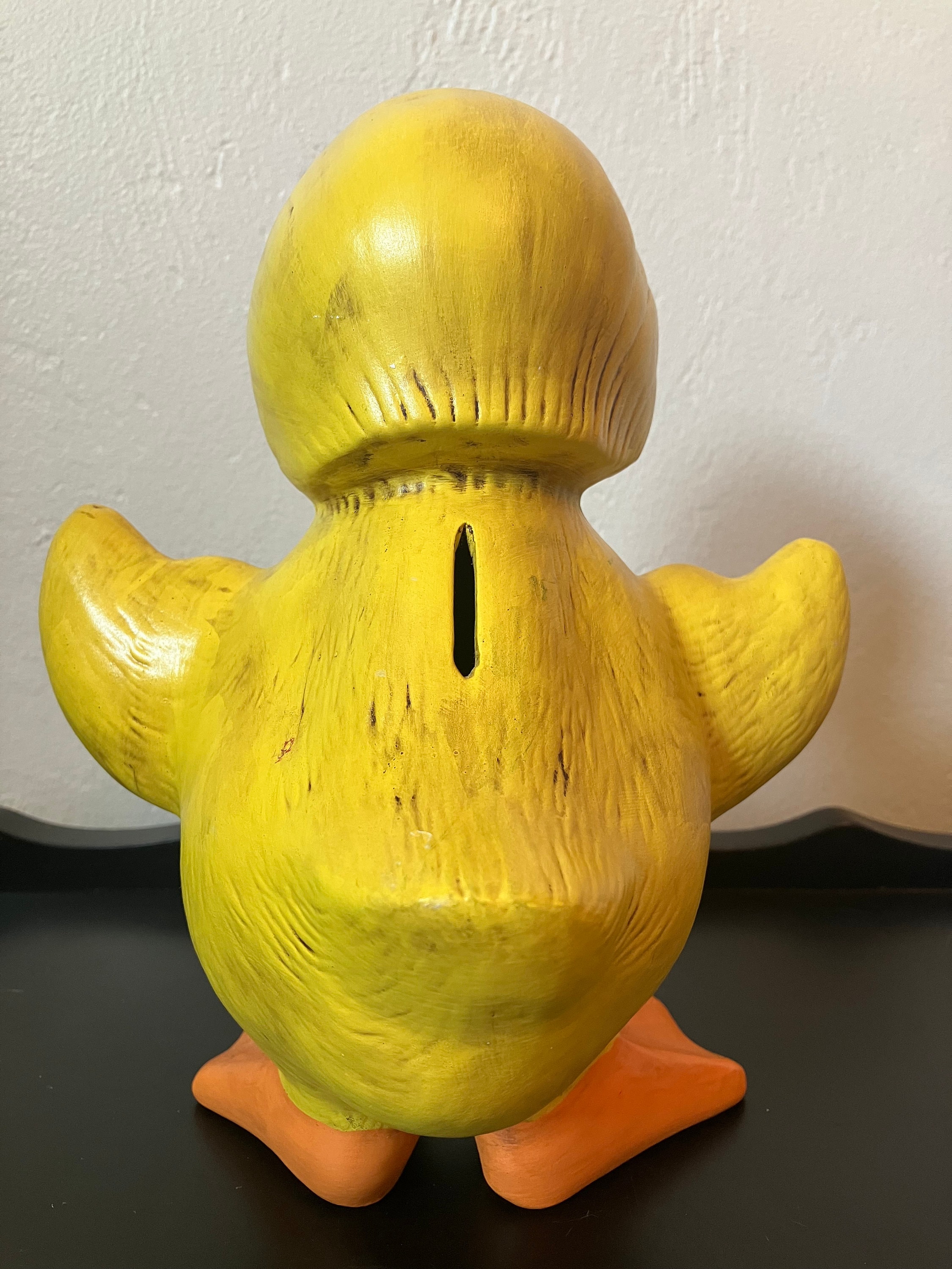 Vintage Duck Bank - Etsy