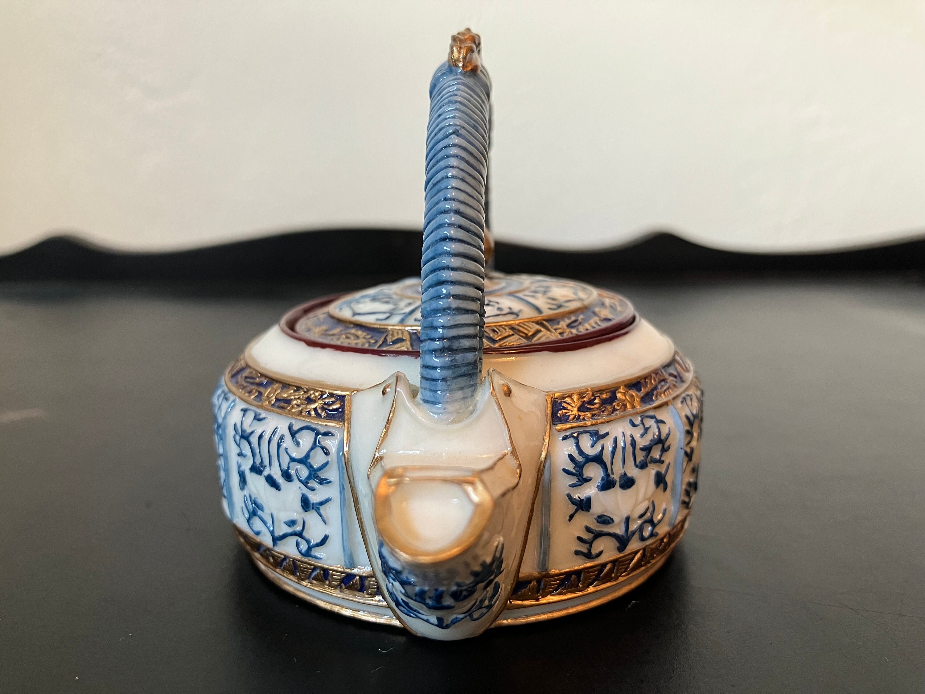 Vintage Small Teapot, Nini - Etsy