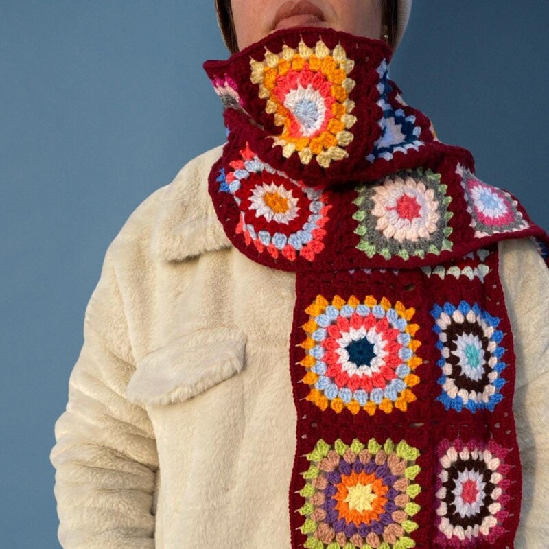 Balaklava Scarf - Etsy