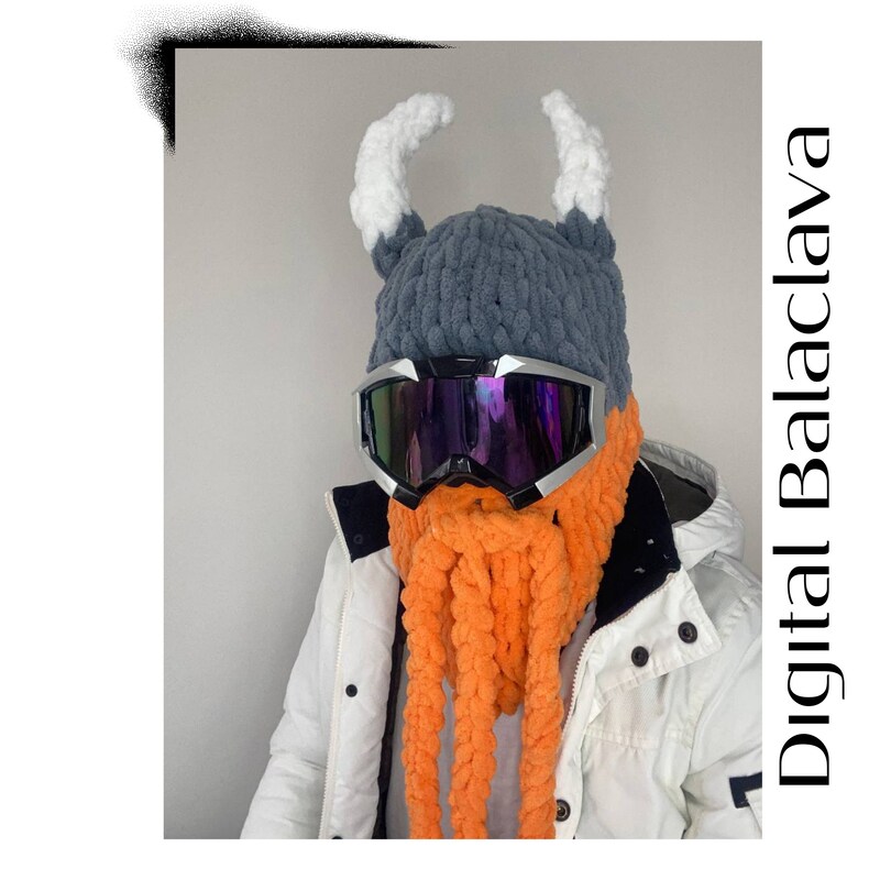 Nordic Face Mask - Etsy