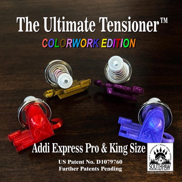 Addi Knitting Machine Patterns - Etsy