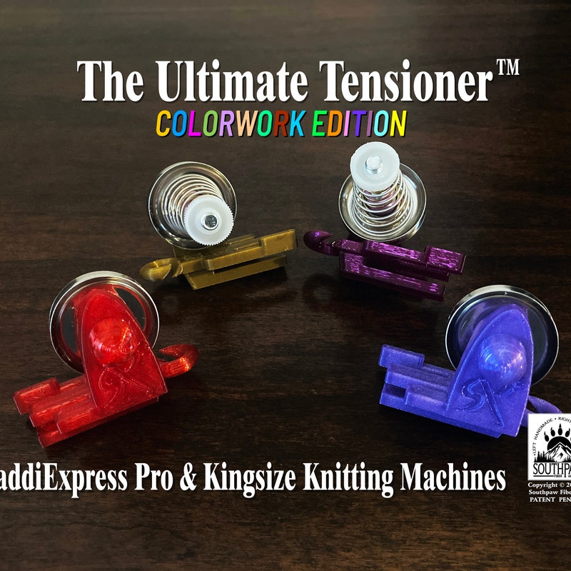 Addi Knitting Machine Patterns - Etsy