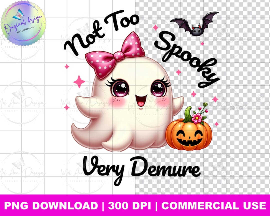 Very Demure Png, Very Mindful, Coquette Ghost With Flowers Png, Demure ...