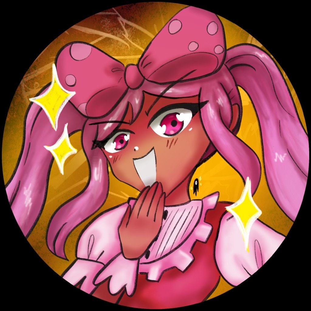 Art, Profile Pictures, and Badge Commissions - Etsy