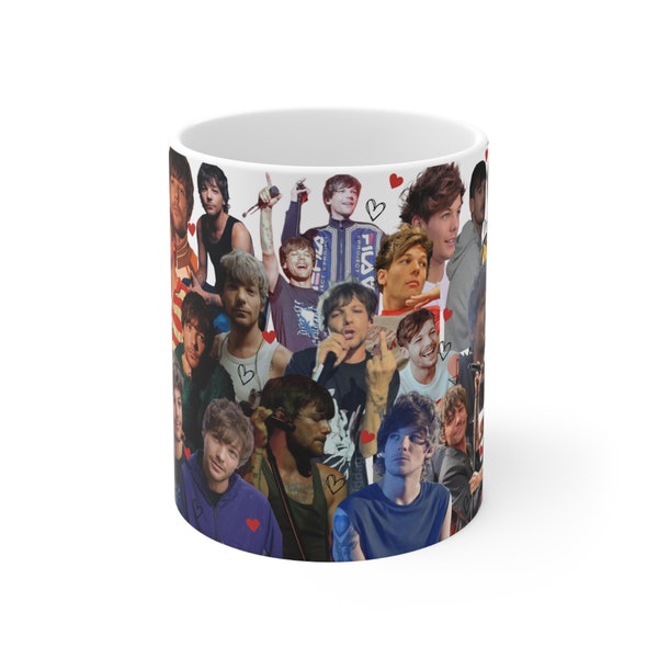 One Direction Mug - Etsy