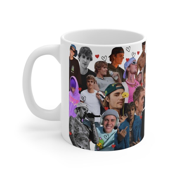 Justin Bieber - Etsy