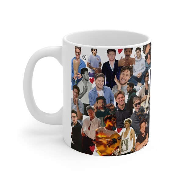One Direction Mug - Etsy