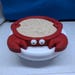 Crab Mini Sand Box, Zen Garden, Sensory Toy, Crabbie Desk Toy - Etsy