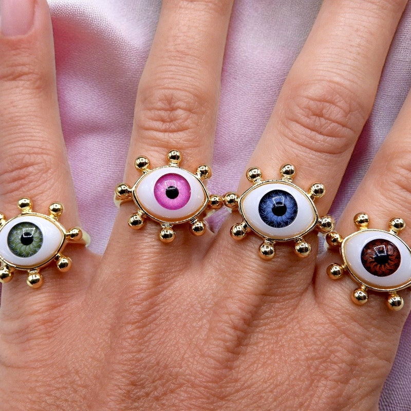 Realistic Eye - Etsy