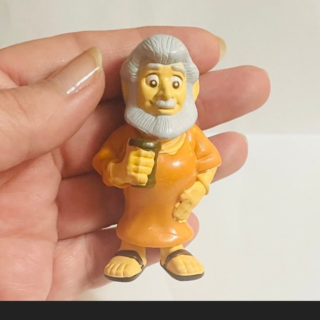 Tales of Glory Apostle of Jesus Christ Miniature Bible Mini Figure - Etsy
