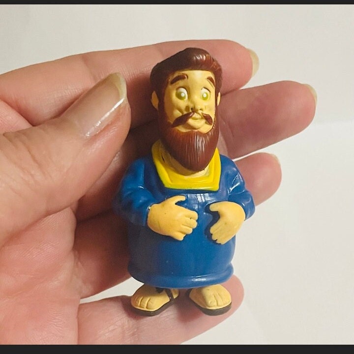 Tales of Glory Apostle of Jesus Christ Miniature Bible Mini Figure - Etsy