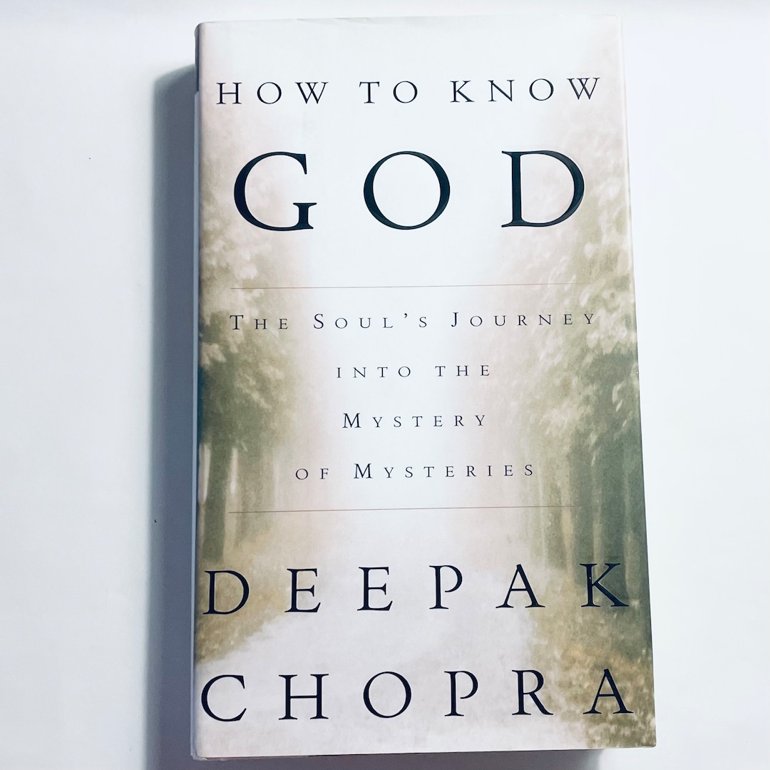 How to Know God, the Souls Journey Into the Mystery of Mysteries 320 ...