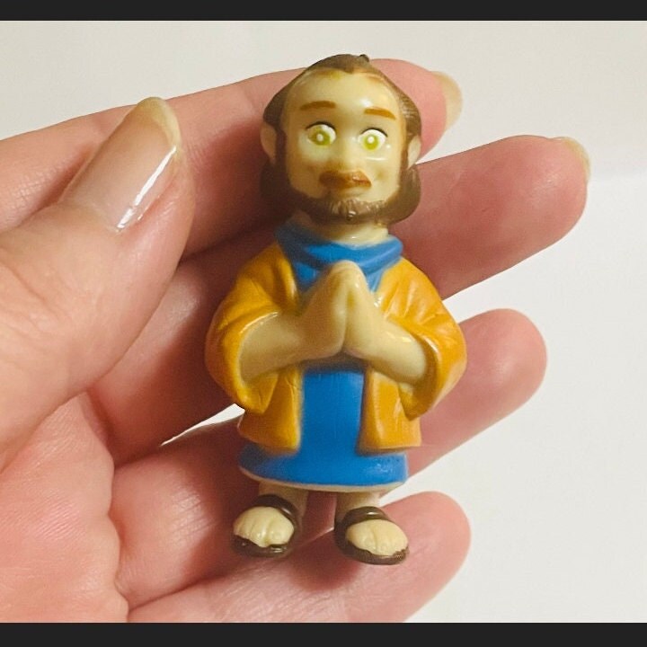 Tales of Glory Apostle of Jesus Christ Miniature Bible Mini Figure - Etsy