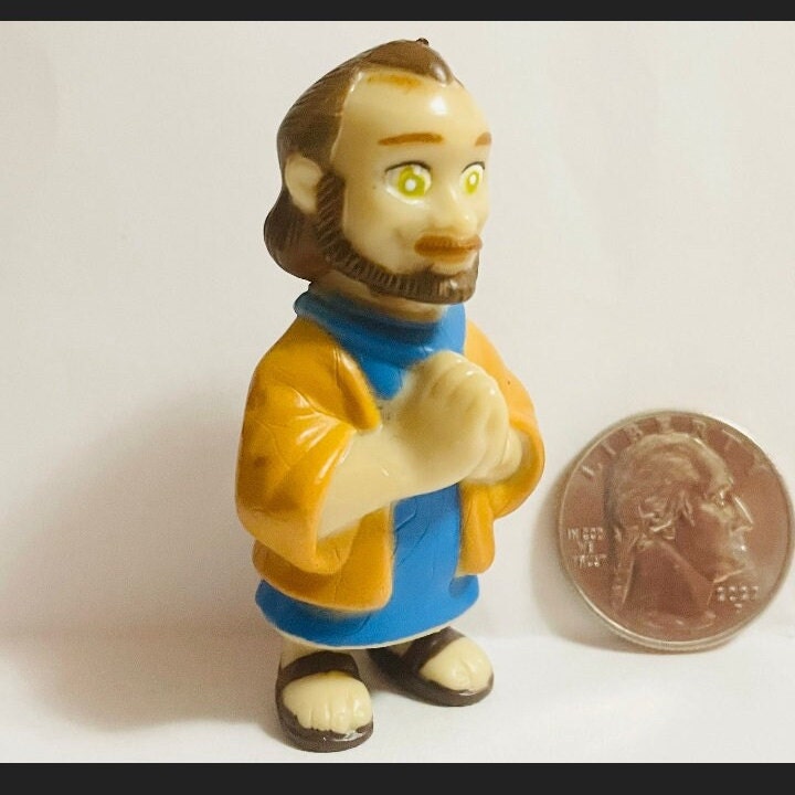 Tales of Glory Apostle of Jesus Christ Miniature Bible Mini - Etsy